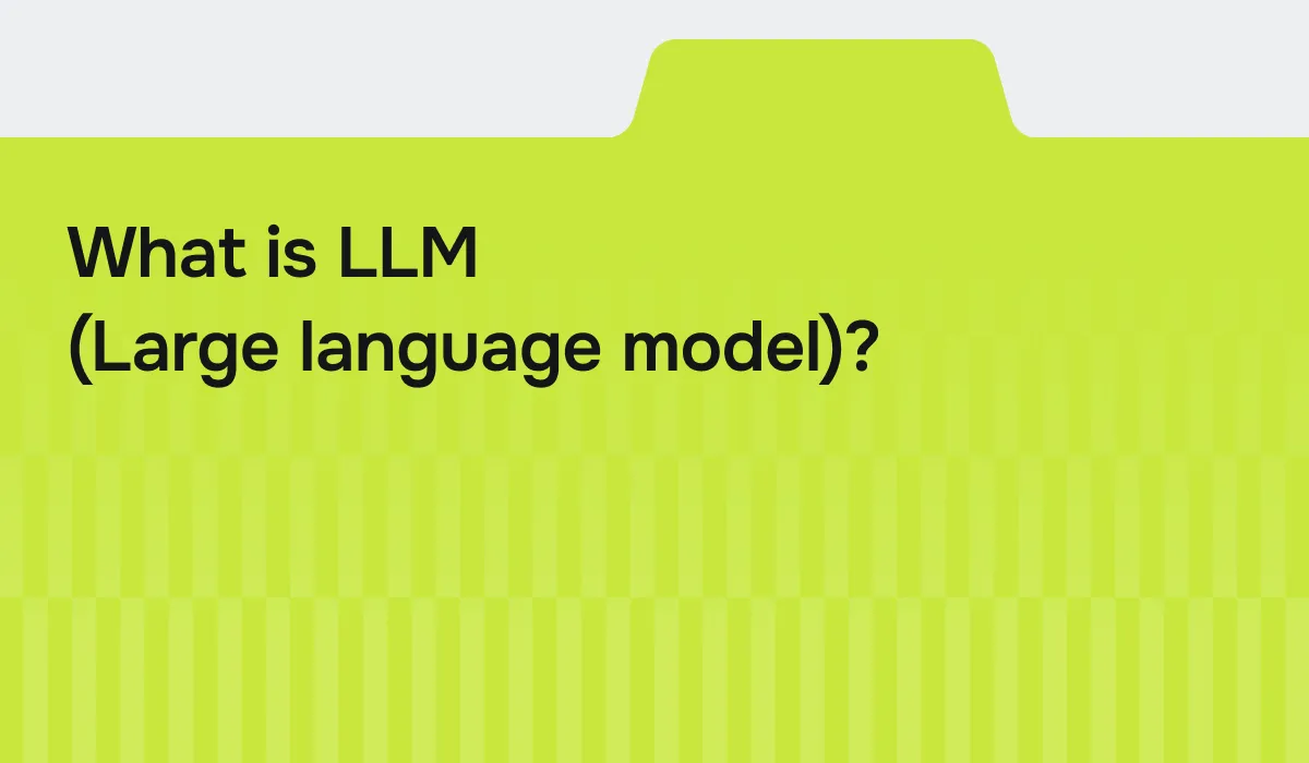 What is LLM(Large Language Model) and Why is it Important? — Airbridge